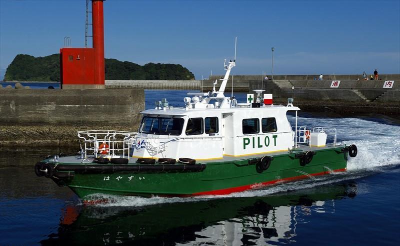 PILOT HAYASUI - Vesseljoin