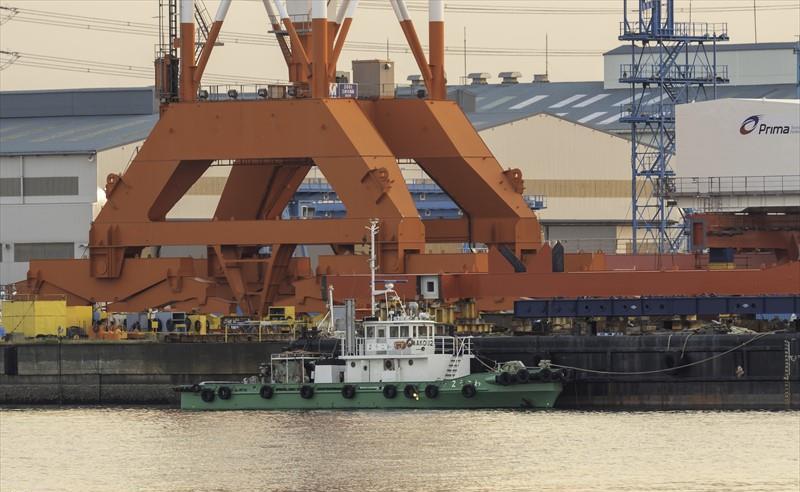 WAKOU TWO - Vesseljoin