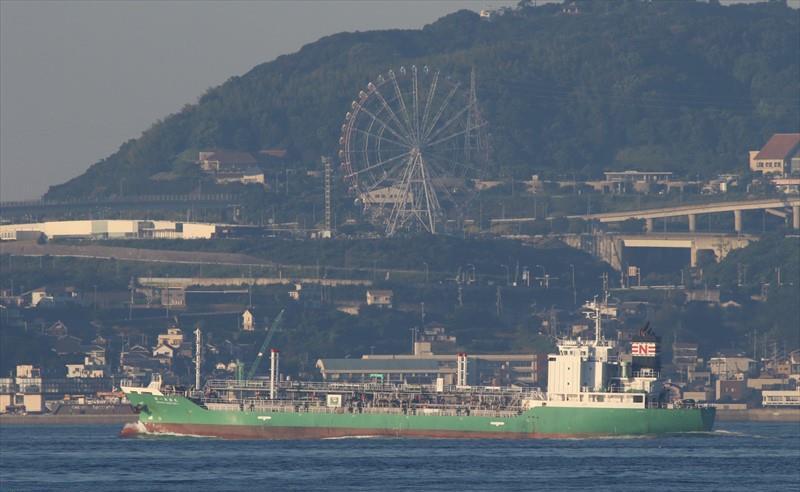 NANIWA MARU NO.1 - Vesseljoin