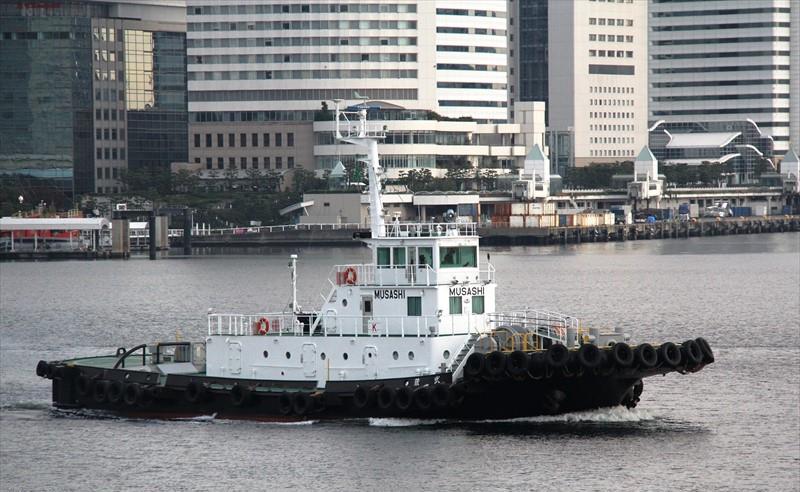 MUSASHI - Vesseljoin