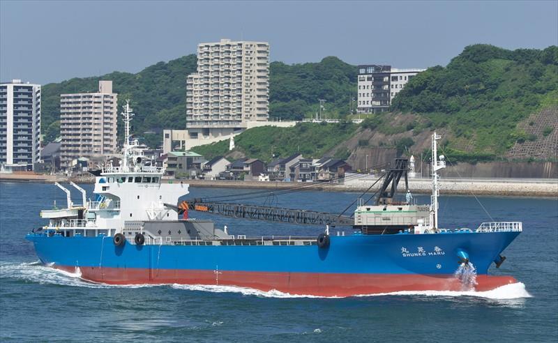 SHUNKO MARU - Vesseljoin