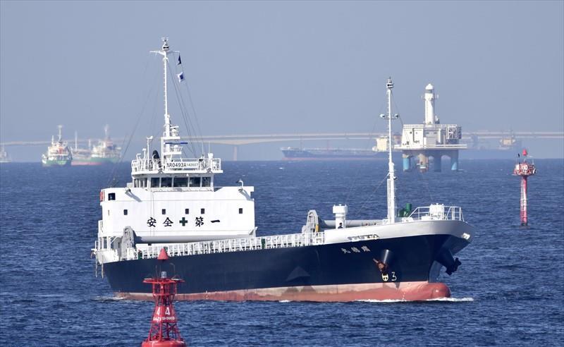 MIZUHO MARU - Vesseljoin