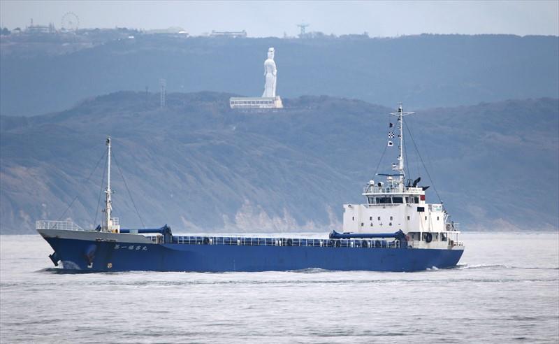 FUKUYOSHIMARU NO.1 - Vesseljoin