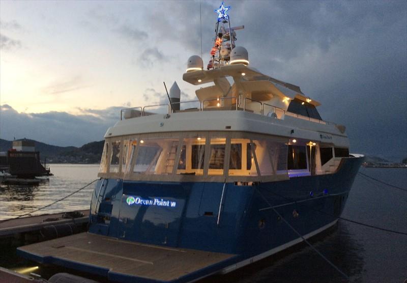 OCEAN POINT VII - Vesseljoin