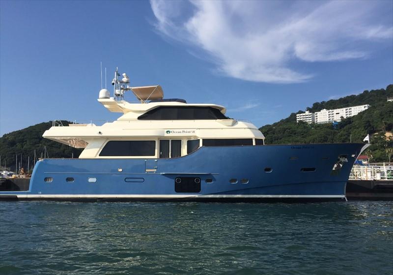 OCEAN POINT VII - Vesseljoin