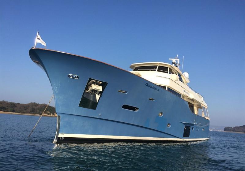 OCEAN POINT VII - Vesseljoin