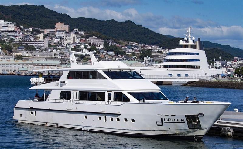 JUPITER - Vesseljoin