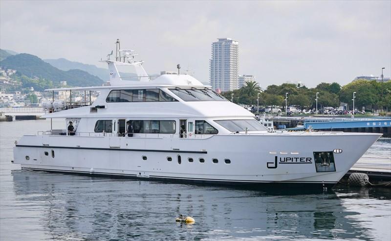 JUPITER - Vesseljoin