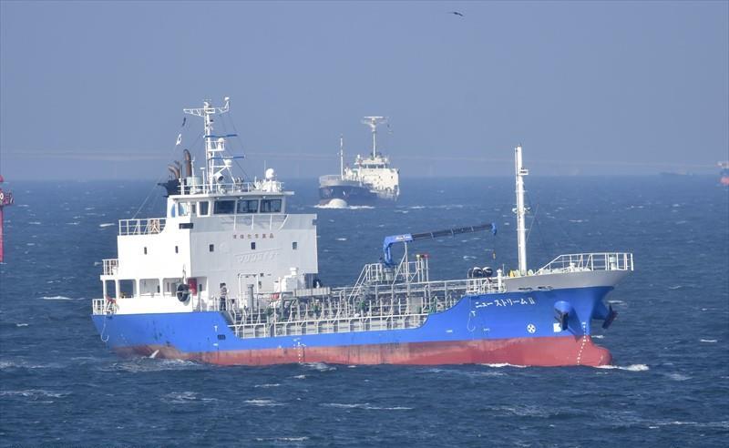 NEW STREAM II - Vesseljoin