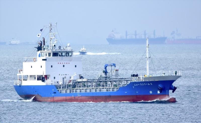 NEW STREAM II - Vesseljoin