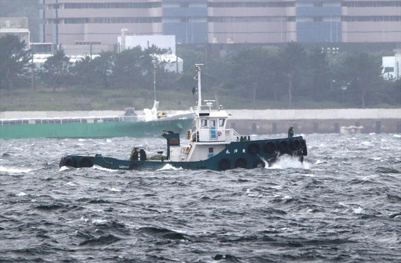 TOYO MARU - Vesseljoin