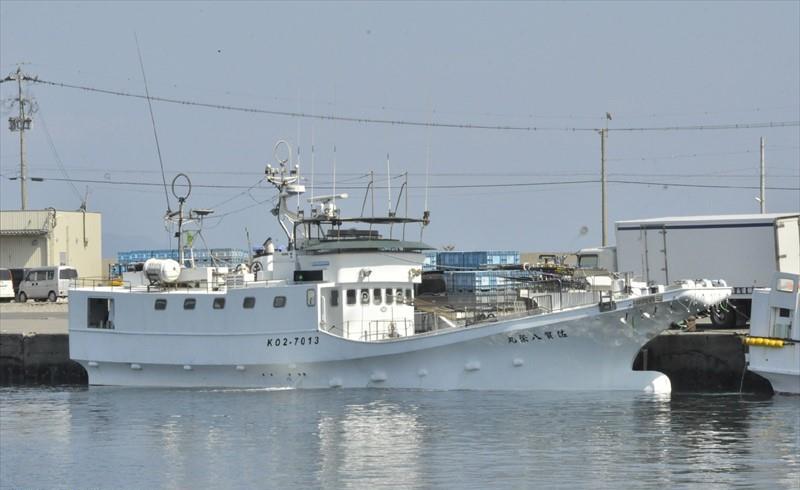 SAGA YAEMARU - Vesseljoin