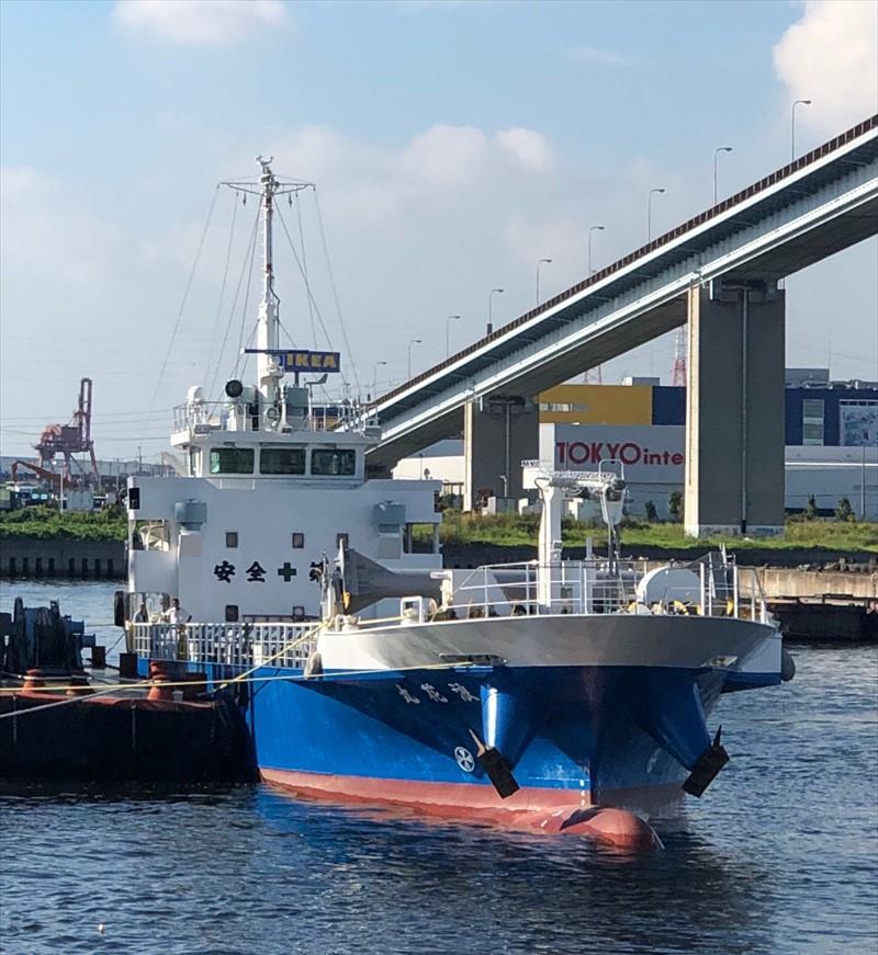 NANIWA MARU - Vesseljoin