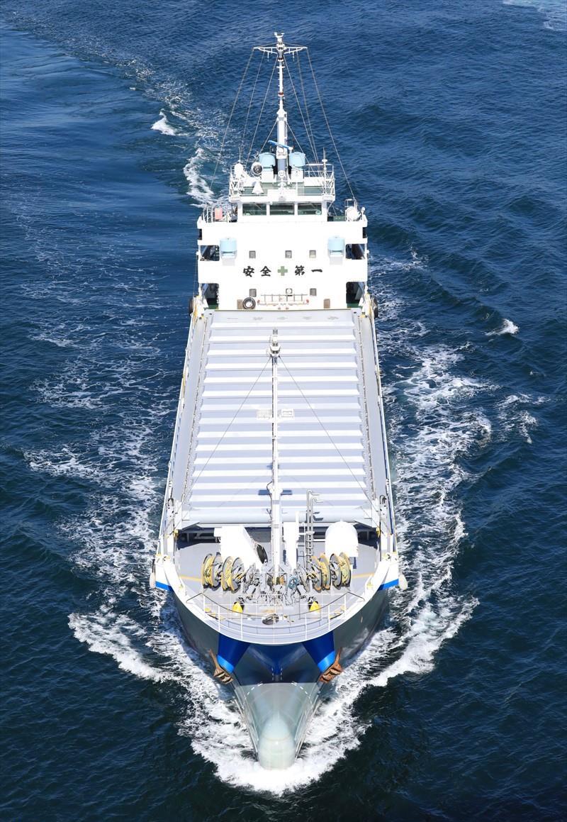 NANIWA MARU - Vesseljoin