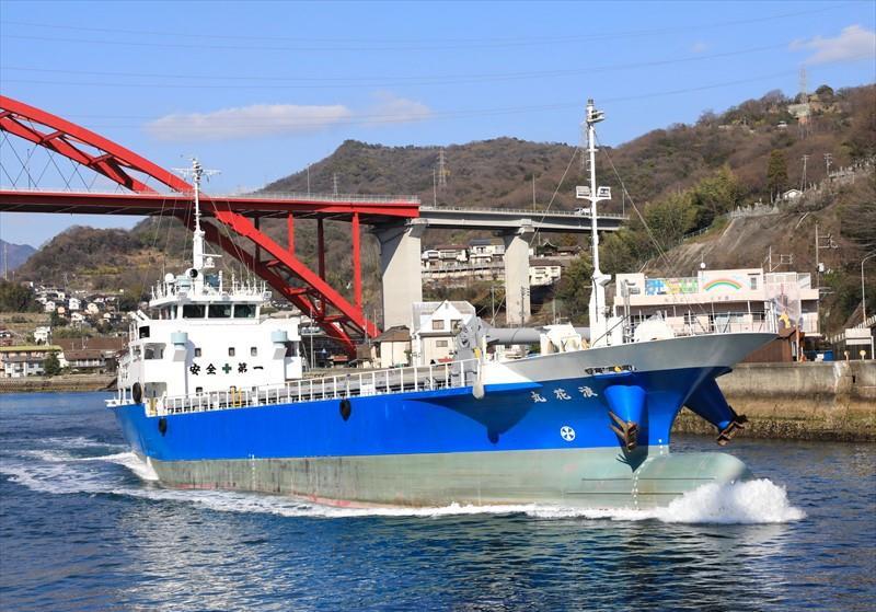 NANIWA MARU - Vesseljoin