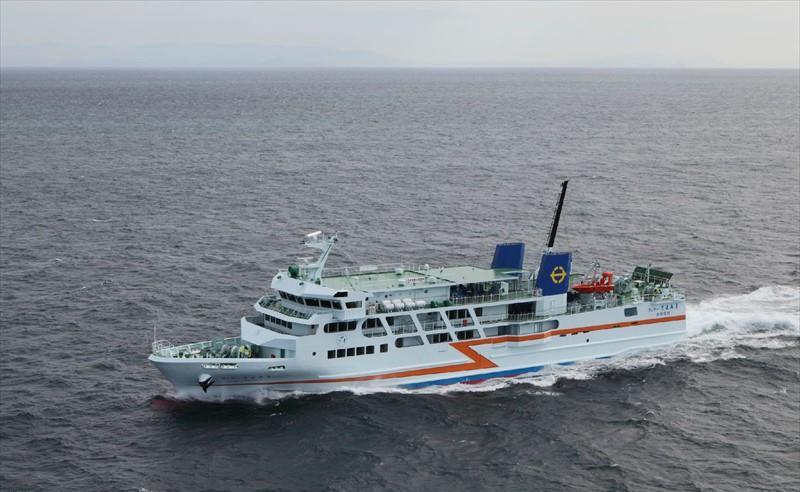 FERRY ZAMAMI 3 - Vesseljoin