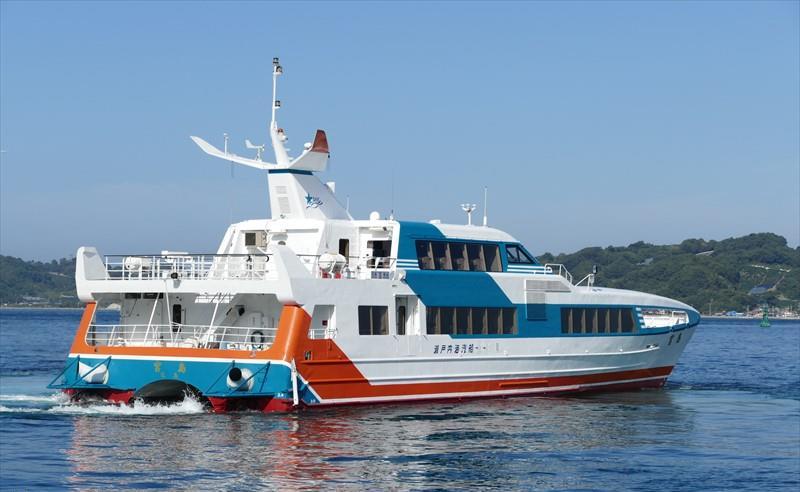 MIYAJIMA - Vesseljoin