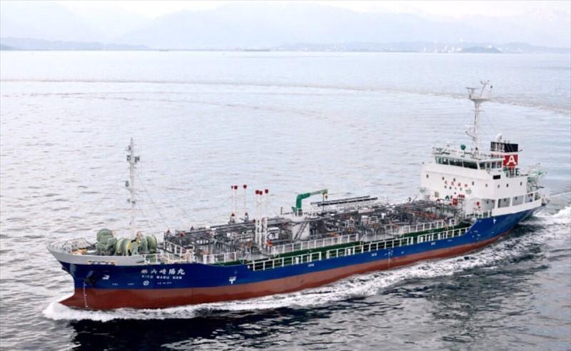 KIYO MARU NO.6 - Vesseljoin