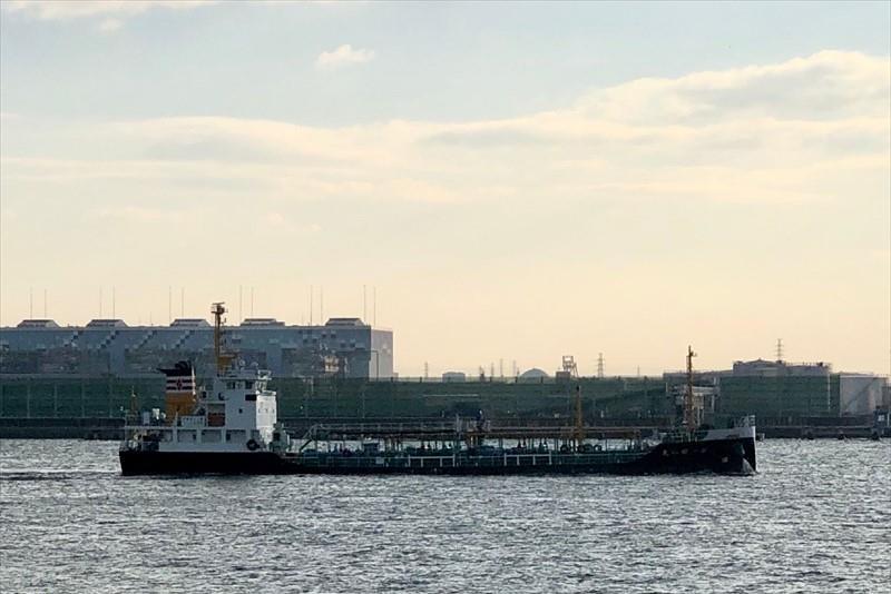 KYOWA MARU NO.1 - Vesseljoin