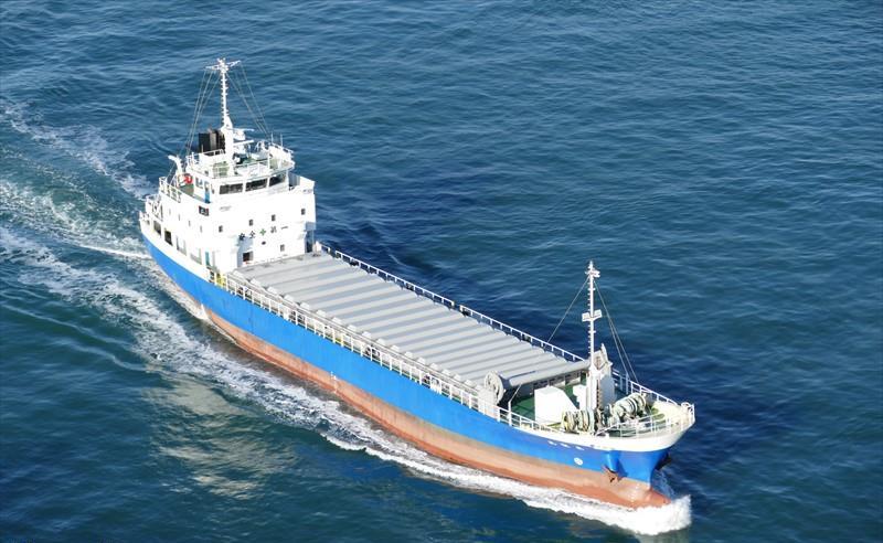 SHINSEI MARU - Vesseljoin