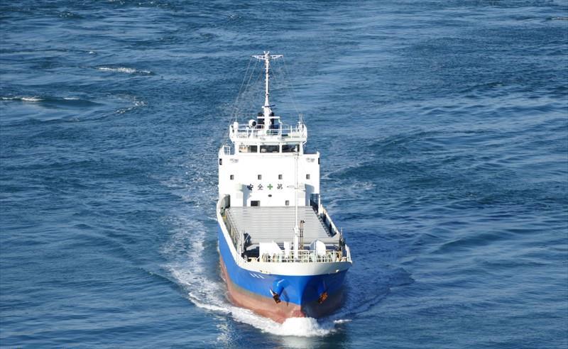 SHINSEI MARU - Vesseljoin