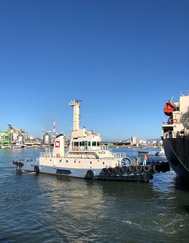 WADA MARU - Vesseljoin