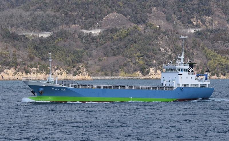 TOYO MARU NO.3 - Vesseljoin
