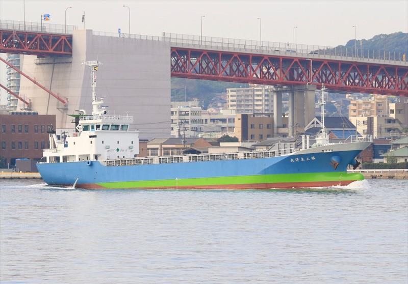TOYO MARU NO.3 - Vesseljoin