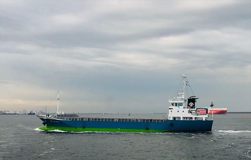 TOYO MARU NO.3 - Vesseljoin