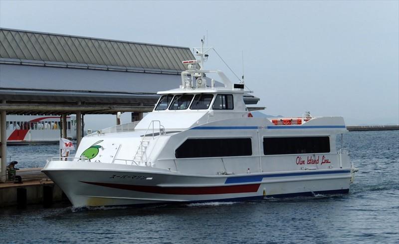 SUPER MARIN - Vesseljoin