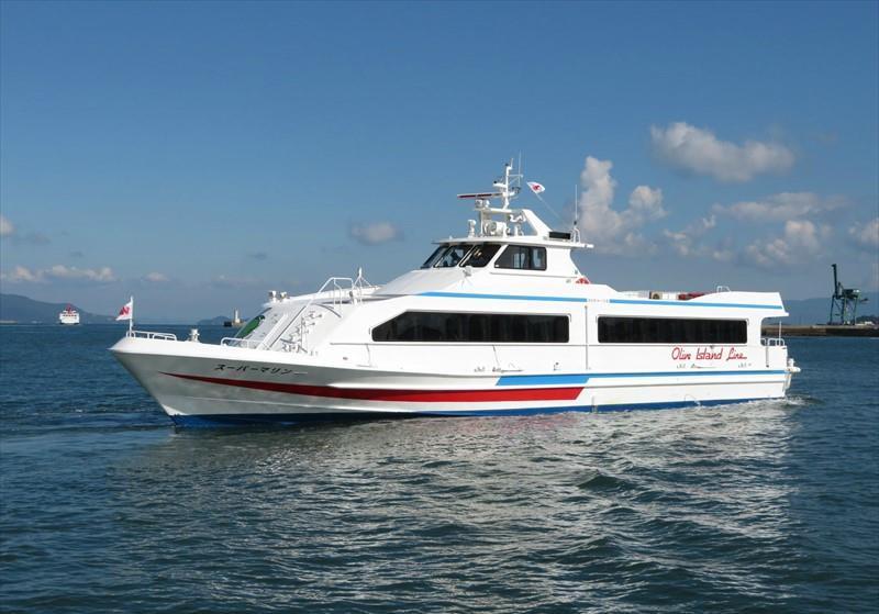 SUPER MARIN - Vesseljoin