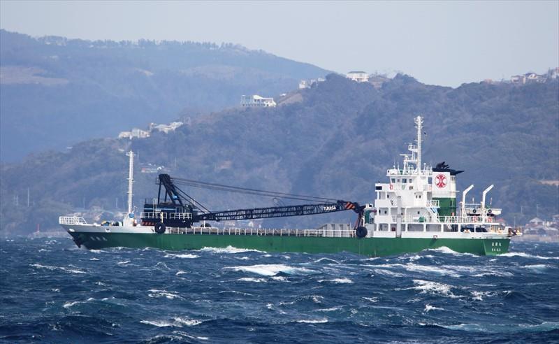 MIKA MARU - Vesseljoin