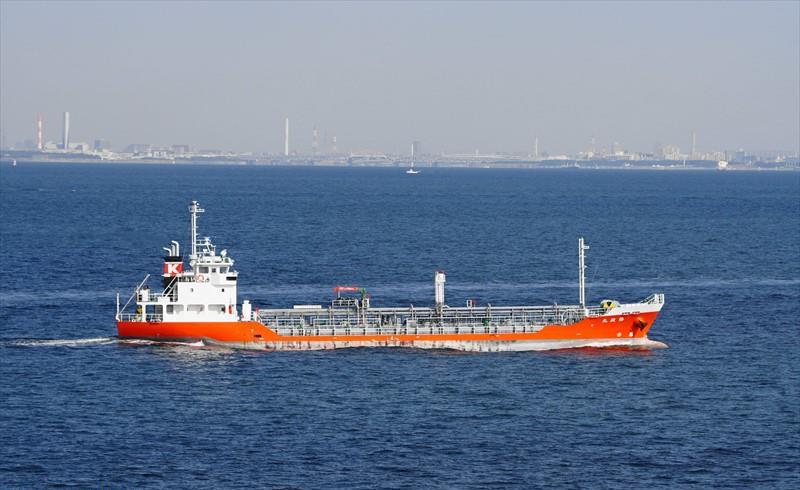 RYUSEI MARU - Vesseljoin