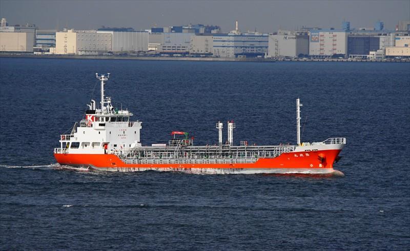 RYUSEI MARU - Vesseljoin