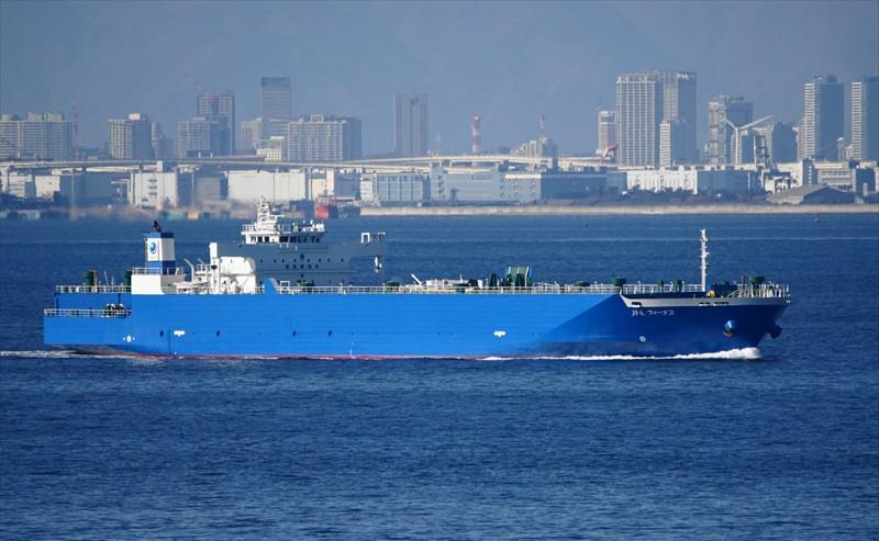 JFE VENUS - Vesseljoin