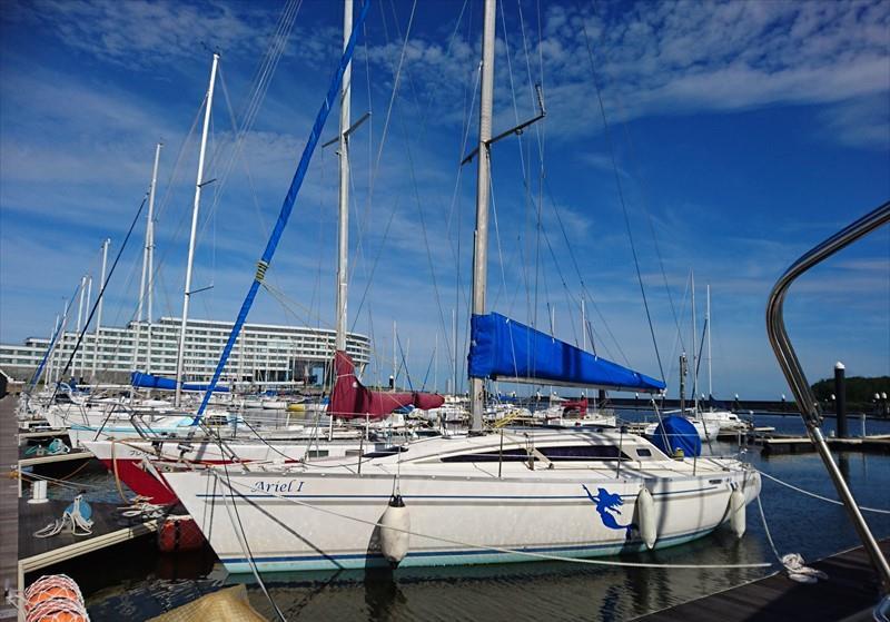 ARIEL 1 - Vesseljoin