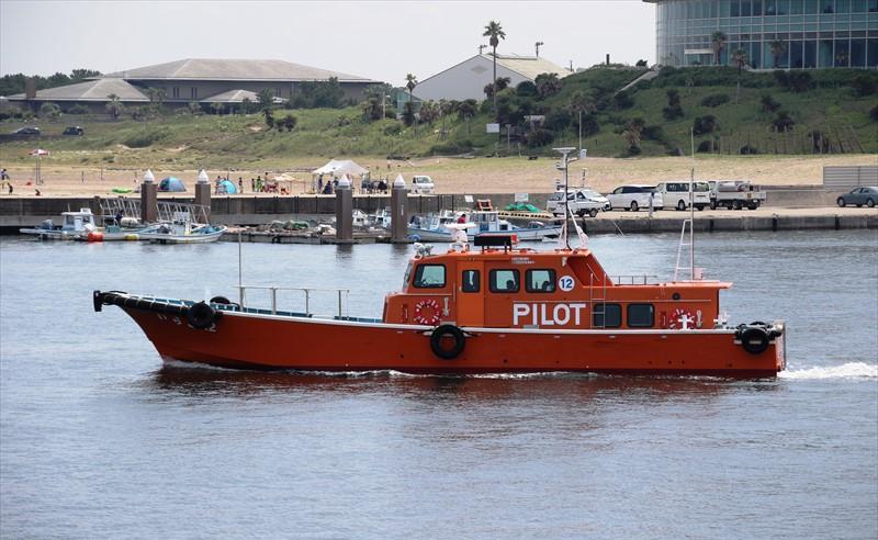 IRAGO 12 PILOT BOAT - Vesseljoin