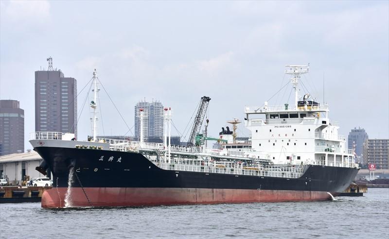 SANKO MARU - Vesseljoin