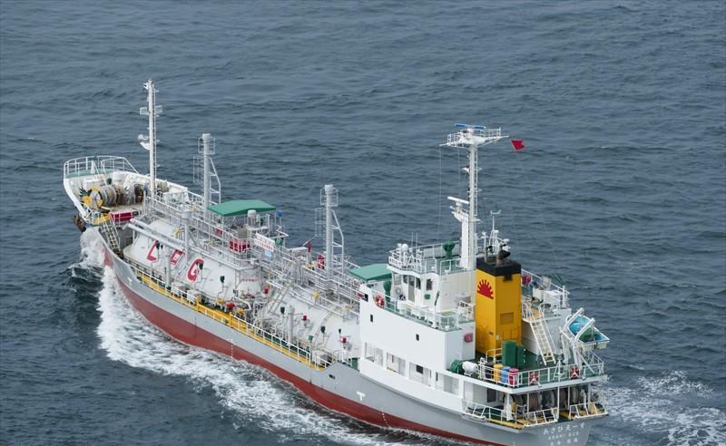 ASAHI ACE - Vesseljoin