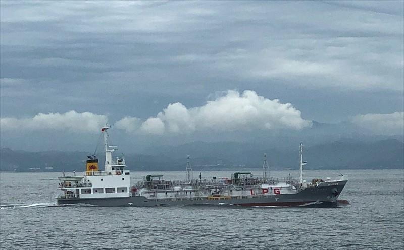 ASAHI ACE - Vesseljoin