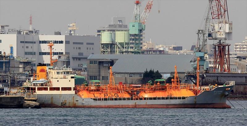 ASAHI ACE - Vesseljoin