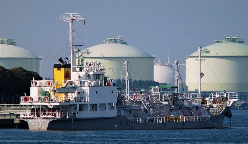 ASAHI ACE - Vesseljoin