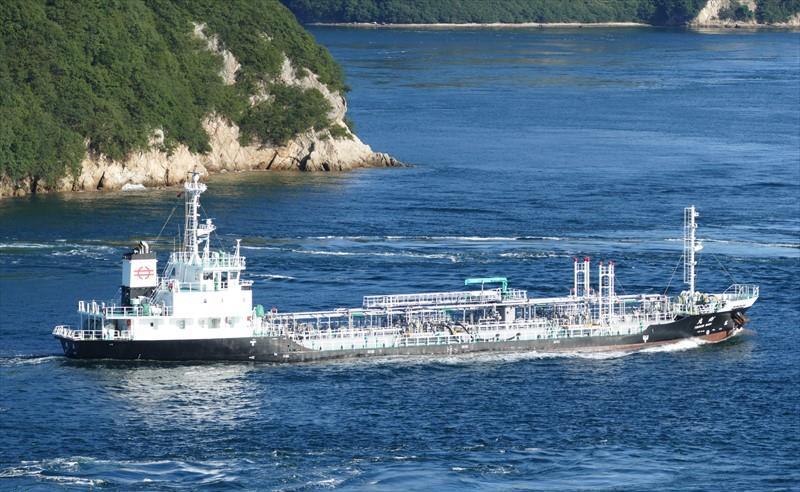 TSURUGI MARU - Vesseljoin