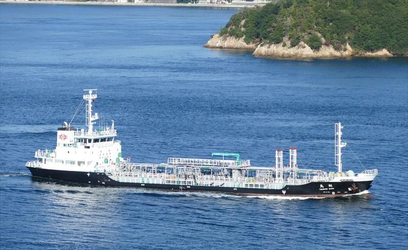 TSURUGI MARU - Vesseljoin