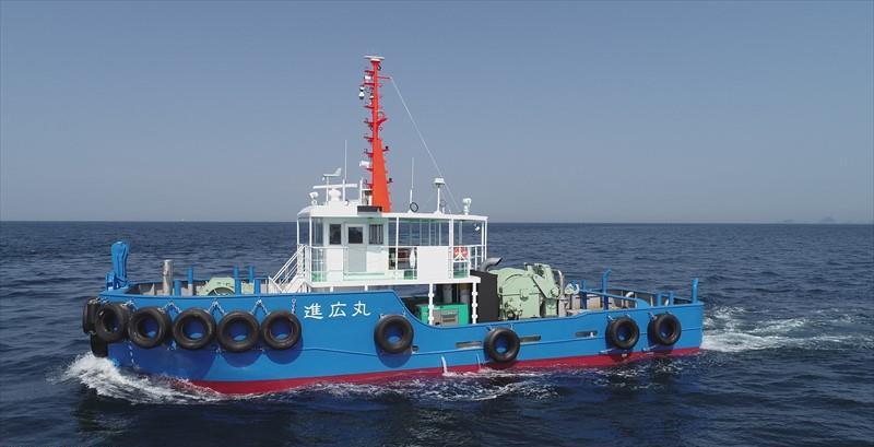 SHINKO MARU - Vesseljoin