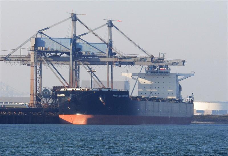 FRONTIER HARVEST - Vesseljoin