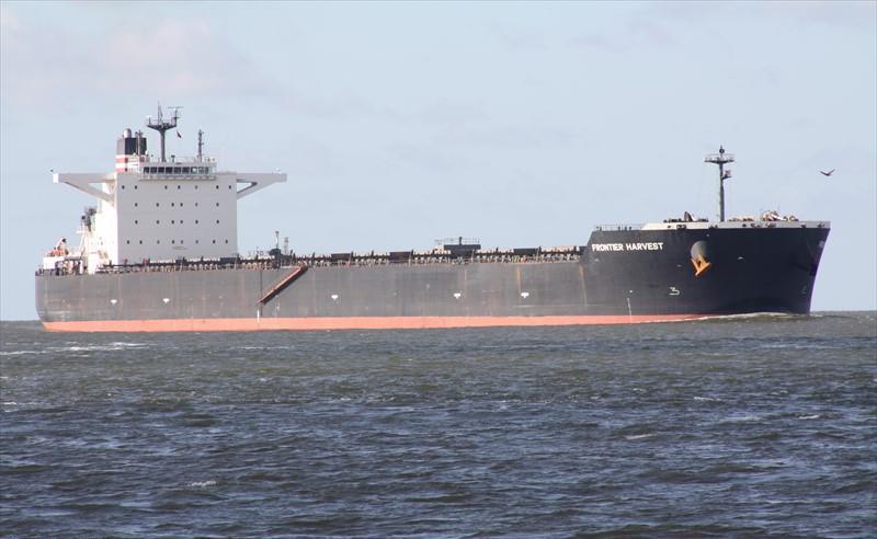 FRONTIER HARVEST - Vesseljoin