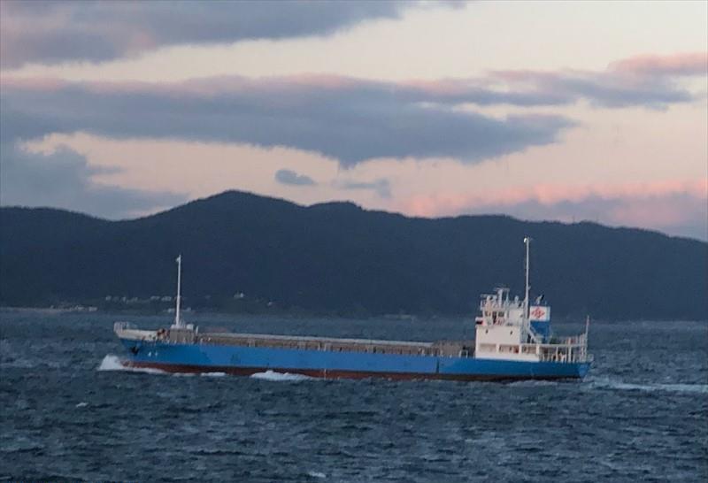 SHIN OSHIMA MARU - Vesseljoin