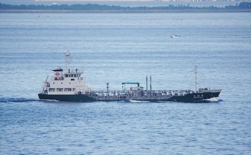 MEISHO MARU - Vesseljoin