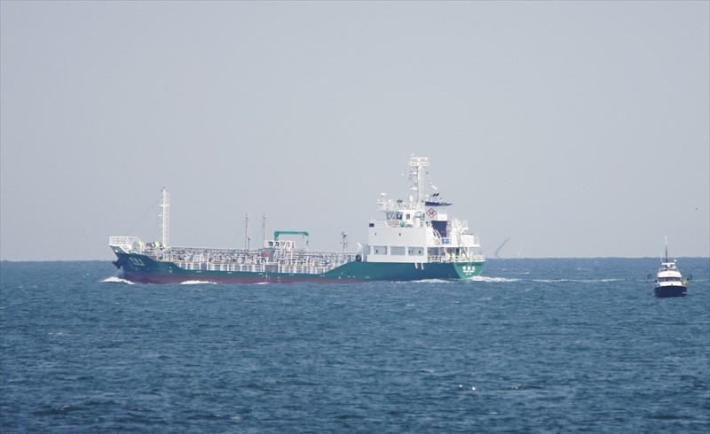 MEISHO MARU - Vesseljoin